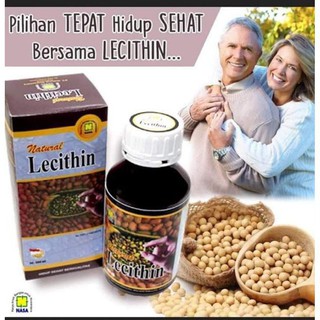 Jual Natural Lecithin Obat Macam Macam Penyakit Indonesia|Shopee Indonesia