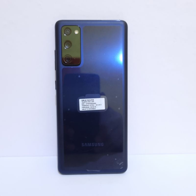 Jual SAMSUNG S20 FE - S20 fe SNAPDRAGON RAM 8/256 HANDPHONE HP SECOND ...