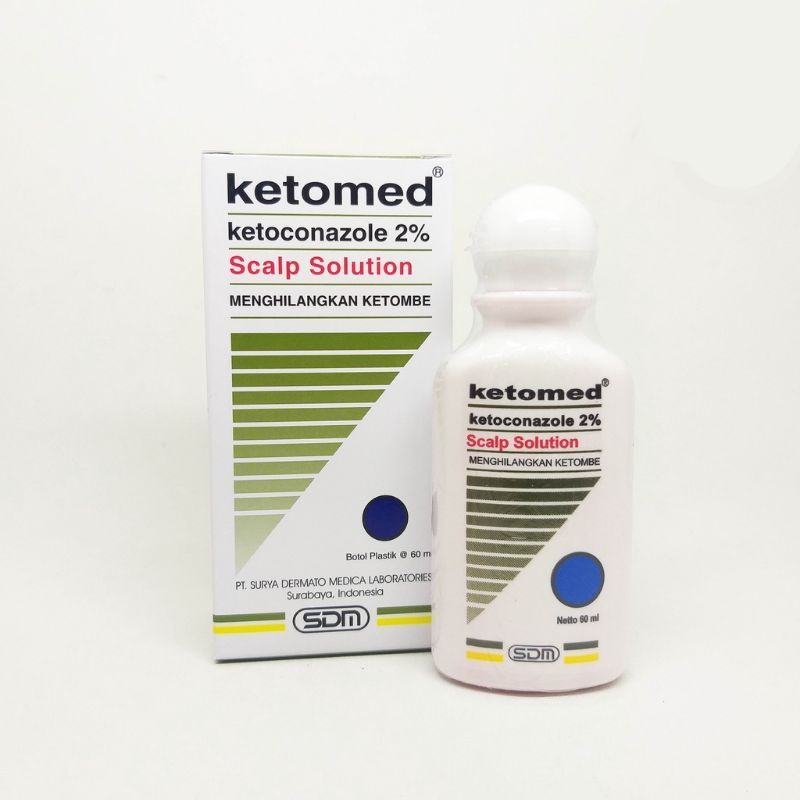 Jual Ketomed sampo ketombe | Shopee Indonesia