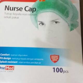Jual Nurse cap topi suster/perawat | Shopee Indonesia