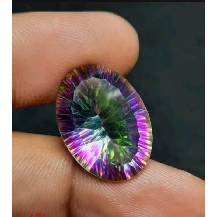 Jual Batu Mistiq Quartz Top quality asli siap pakai | Shopee Indonesia