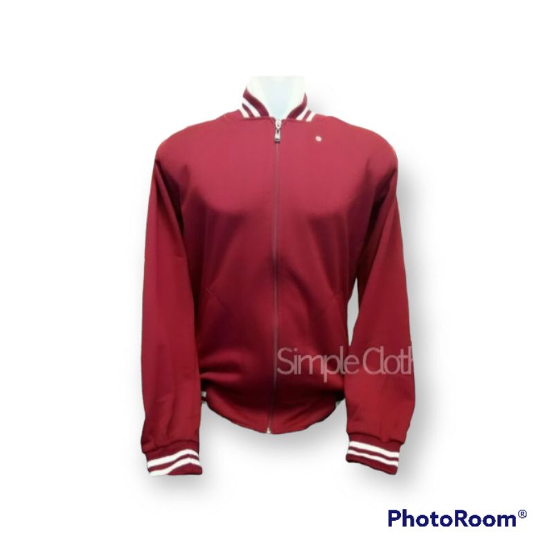 Jual varsity maroon | Shopee Indonesia