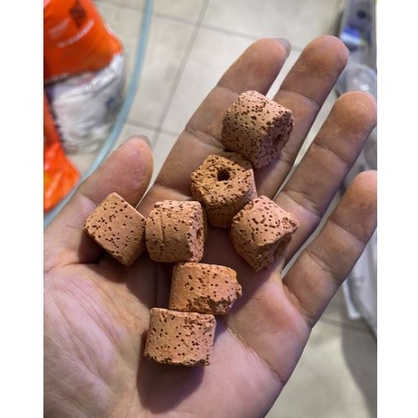 Jual Super Bio Ring / BIORING 500GR Media Filter Rumah Bakteri Aquarium ...