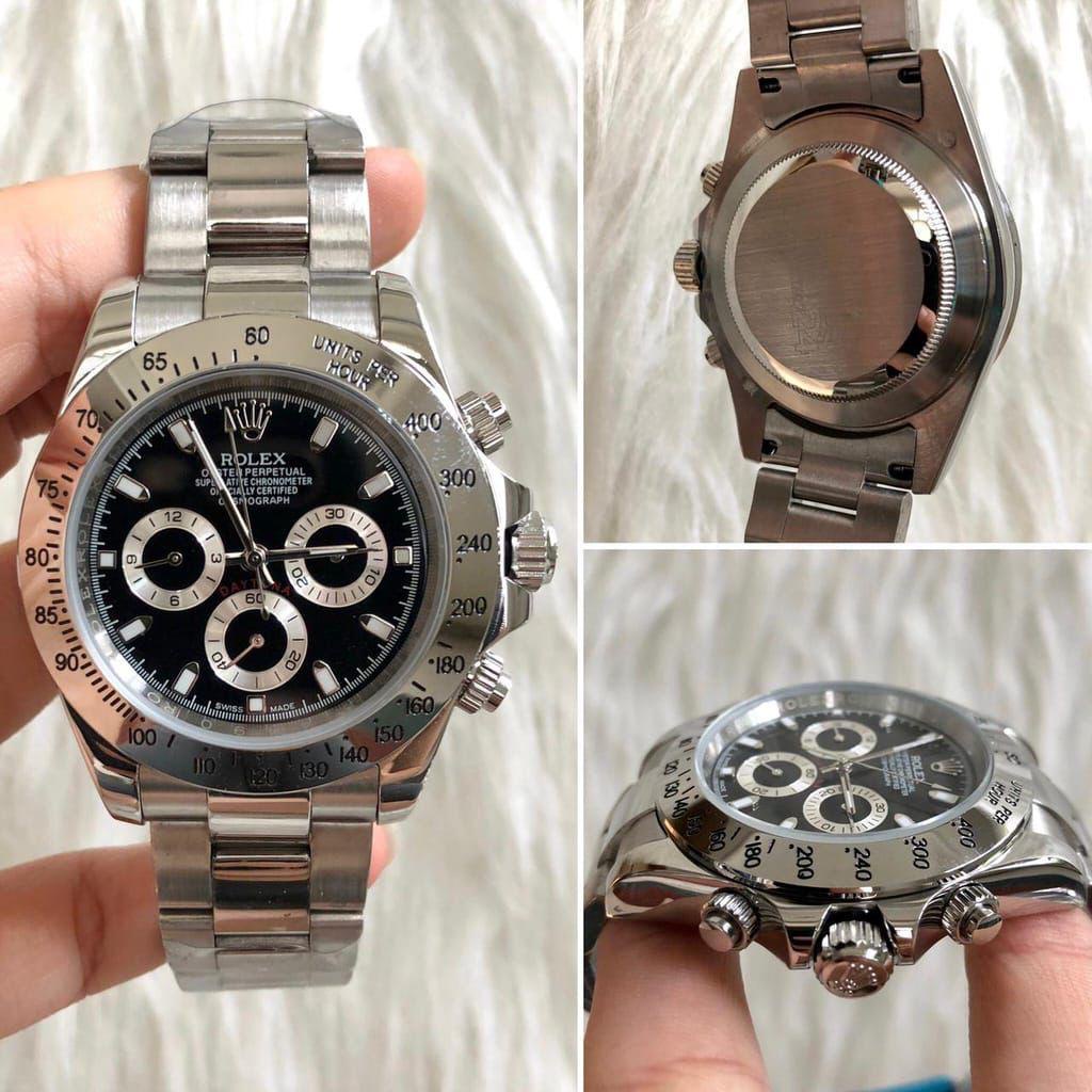 Jual Rolex Daytona Terlengkap & Harga Terbaru Desember 2022 | Shopee ...