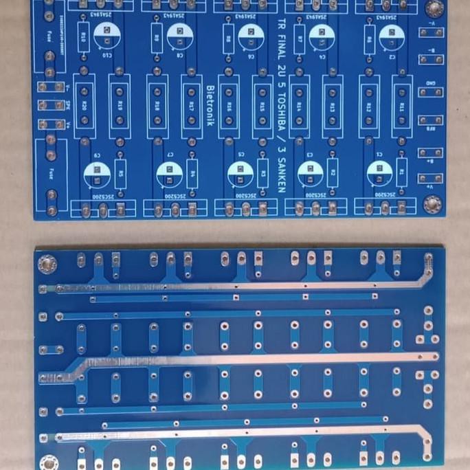 Harga PCB Final Toshiba 3 U Terbaru Okt 2025 | BigGo Indonesia
