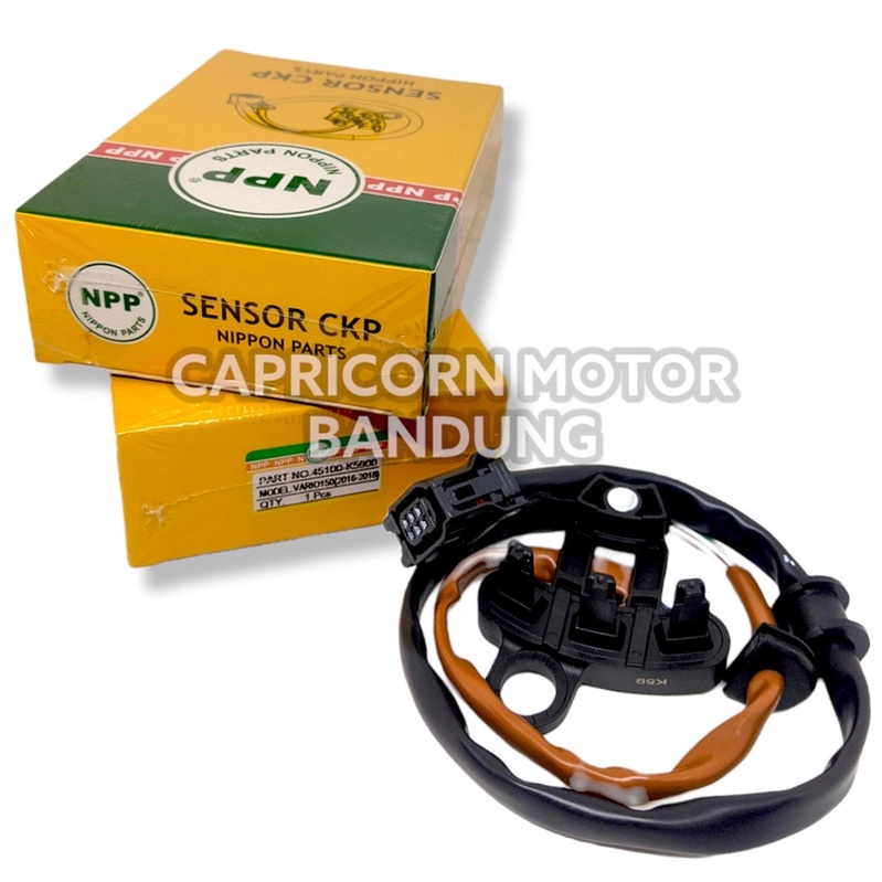 Jual Sensor CKP VARIO 150 FI INJEKSI LED K59 NPP Spull Kaki 3 | Shopee ...