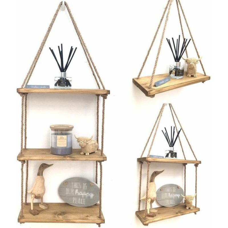 Jual Papan Hambalan Dinding Gantung 20cm | Shopee Indonesia