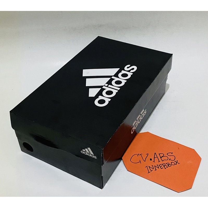 Jual BOX DUS INERBOX KOTAK SEPATU ADID4S PIRAMID (MINIMAL ORDER 5 ...