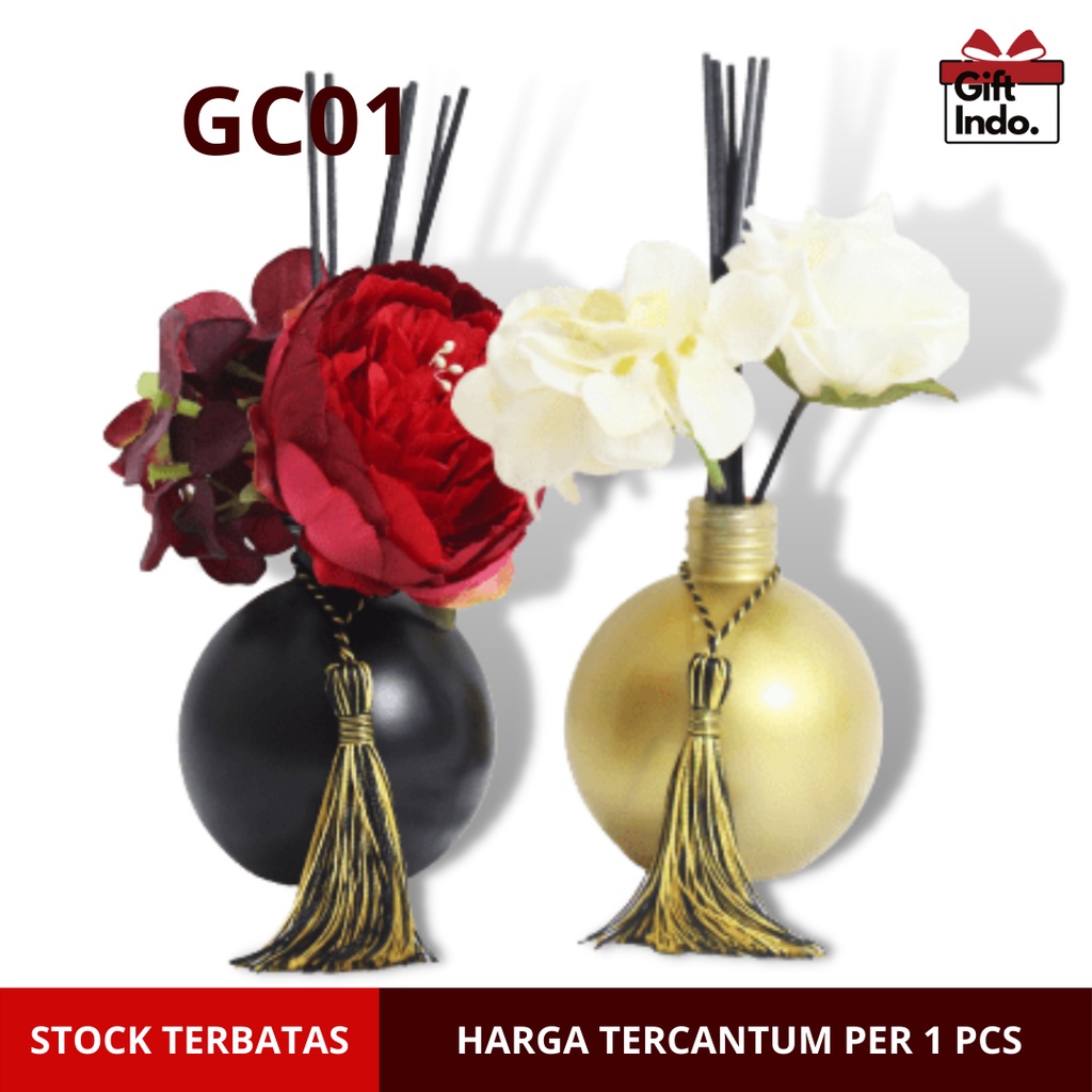 Jual Botol Reed Diffuser Pengharum Ruangan Pewangi Ruangan Souvenir ...