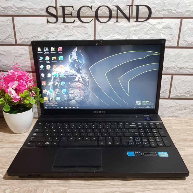 Jual Laptop Samsung 300V5A Core i7 2670QM Dual NVIDIA | Shopee Indonesia