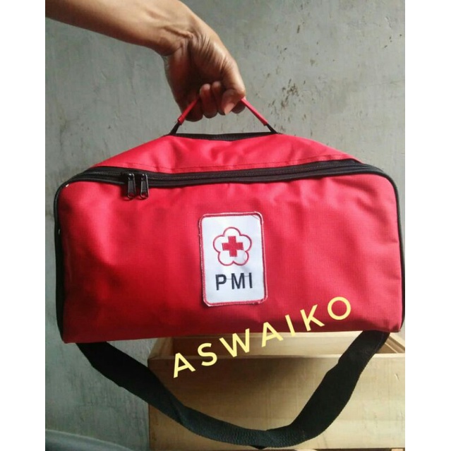 Jual Tas PP Standar, tas pertolongan pertama, tas p3k | Shopee Indonesia