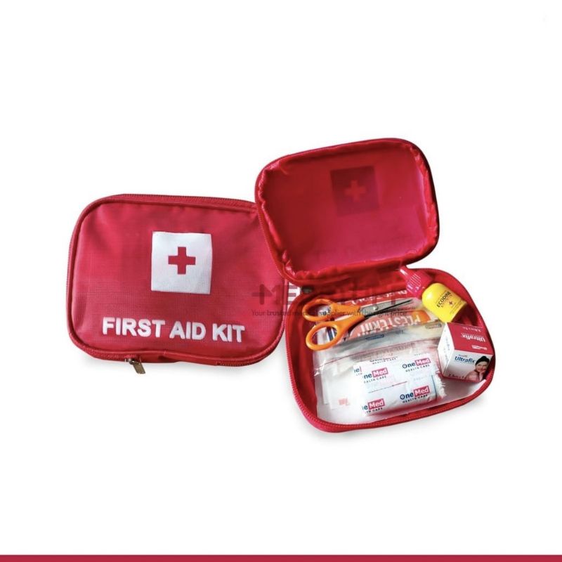 Jual Kotak P3K First Aid Kit OneMed | Shopee Indonesia