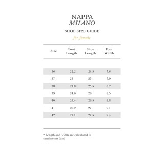 Toko Online Nappa Milano | Shopee Indonesia