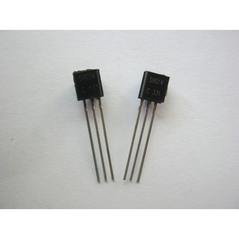 Jual Transistor FCS 9014 | Shopee Indonesia