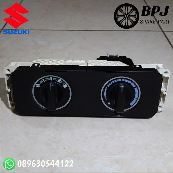 Jual Saklar Control Panel Ac Mobil Suzuki Apv Original Baru Bukan ...