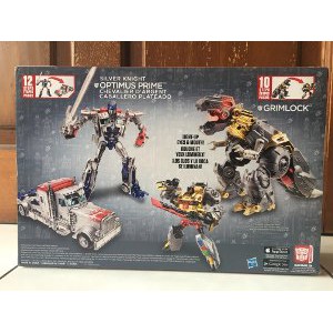 Jual Jual TF OPtimus Prime dan Grimlock Murah | Shopee Indonesia