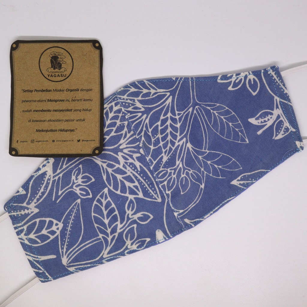 Produk Batik Organik Mangrove | Shopee Indonesia