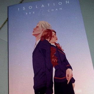 Jual BUKU ISOLATION BEX - CHAN | Shopee Indonesia