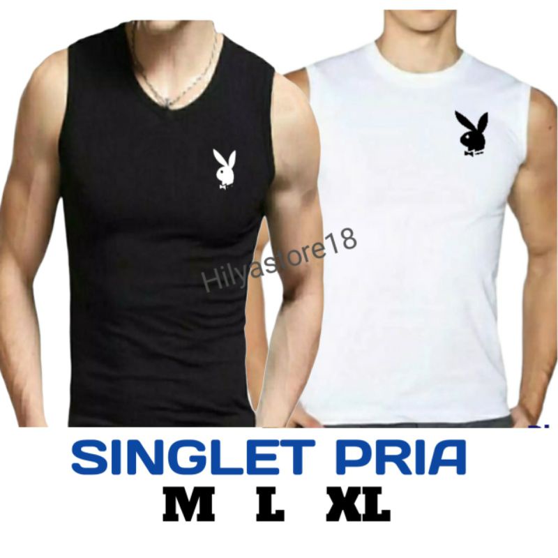 Jual Kaos Singlet Pria Dewasa kaos Tanktop Gym Pria Baju Kaos Singlet ... Jual Kaos Singlet Pria Dewasa kaos Tanktop Gym Pria Baju Kaos Singlet ...