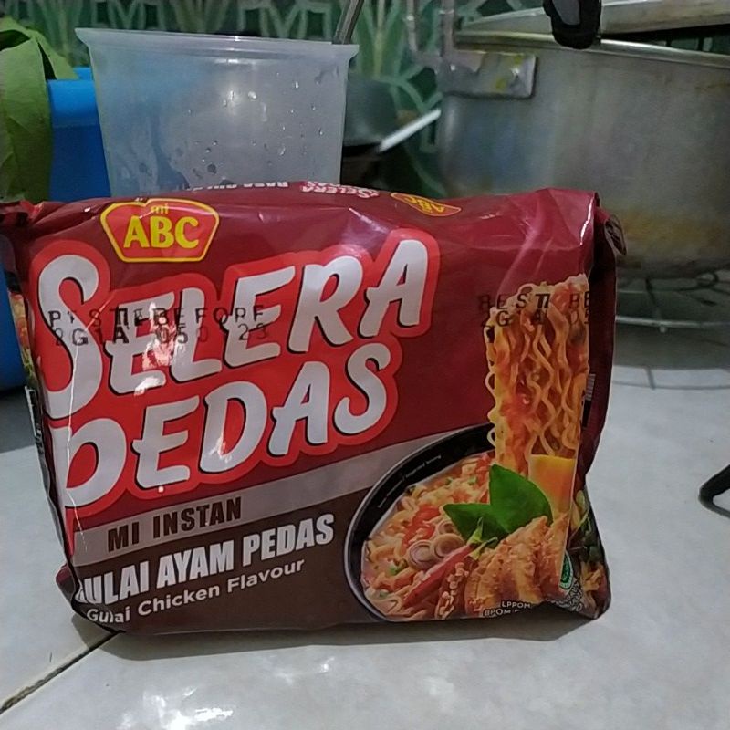 Jual mie ABC selera pedas kuah | Shopee Indonesia