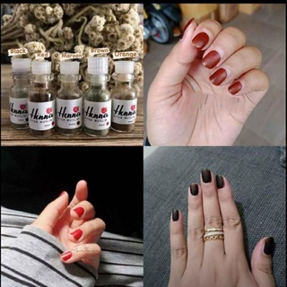 Jual Kutek Henna 3ml/ Pacar Muslim Kukun/Pacar Arab / Kutek Muslim ...