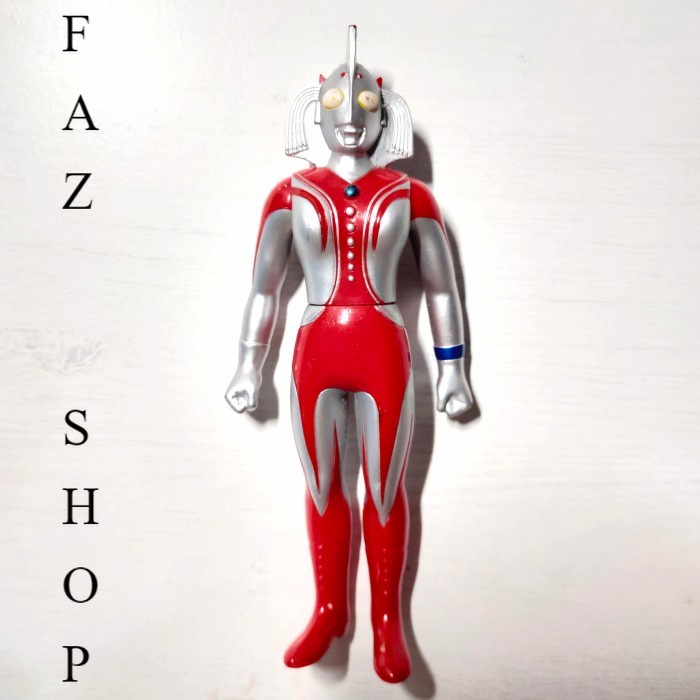 Jual RHS ULTRAMAN MOTHER OF ULTRA ACTION FIGURE VINYL 17 CM BANDAI ...