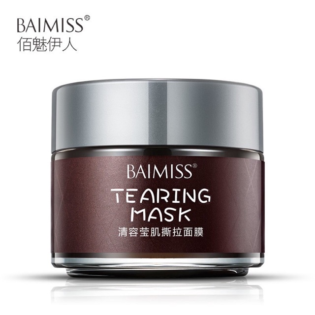Jual BAIMISS TEARING MASK (100% ORIGINAL) | Shopee Indonesia