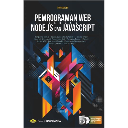 Jual Buku - PEMROGRAMAN WEB (DENGAN NODE.js DAN JAVASCRIPT) - Original ... Jual Buku - PEMROGRAMAN WEB (DENGAN NODE.js DAN JAVASCRIPT) - Original ...