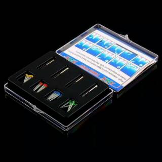 Jual Dental Fiber Post 20 pieces Fiberpost Dental PASAK ENDODONTIC ...