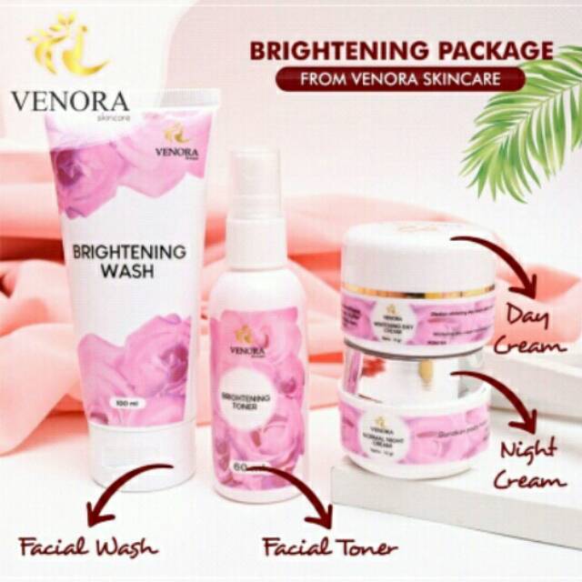 Produk Venora skincare viral. | Shopee Indonesia