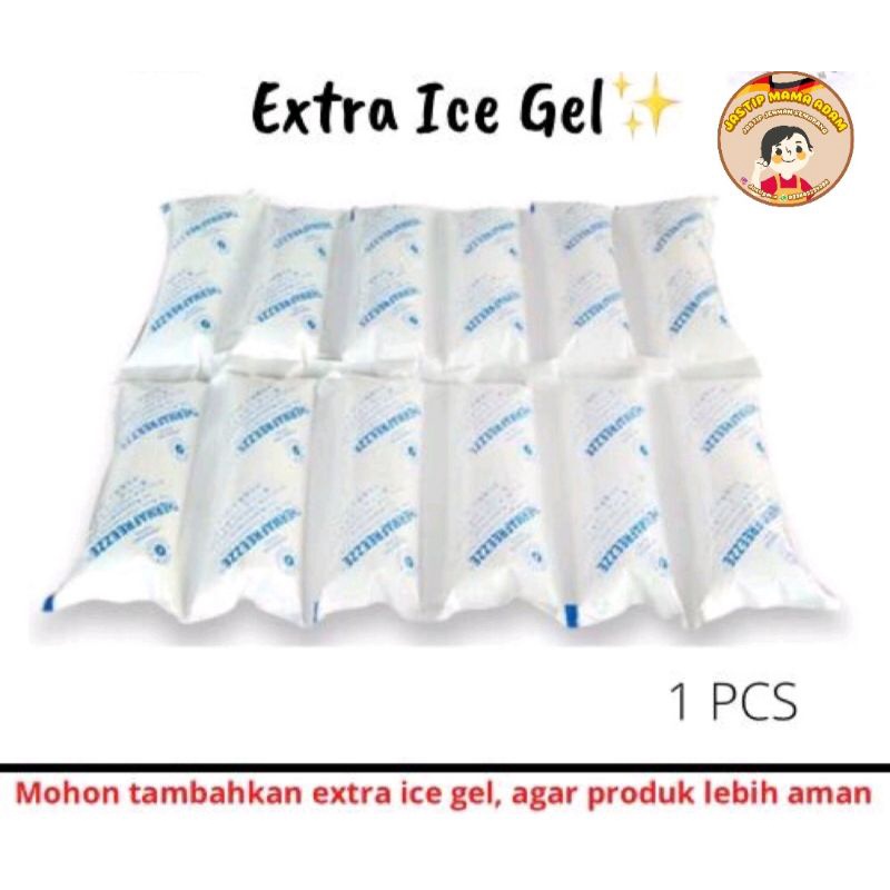 Jual Ice Gel extra Per 1 Pcs | Shopee Indonesia