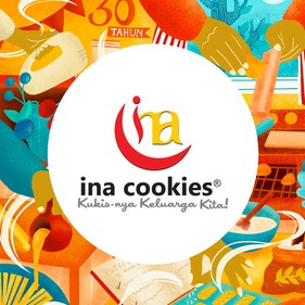 Toko Online Ina Cookies Official Shop | Shopee Indonesia