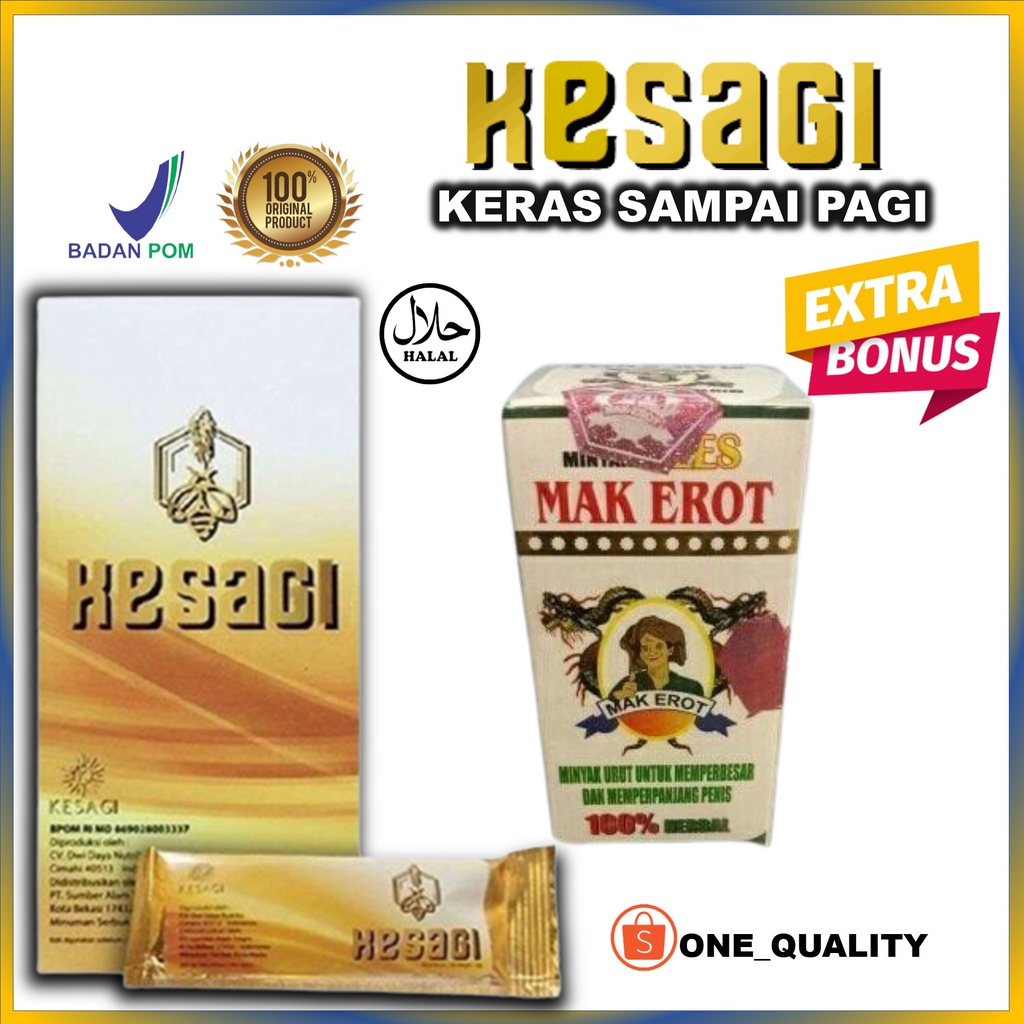 Jual KESAGI Atau KASOGI KASAGI KASEGI HESAGI HASAGI MADU TAHAN LAMA ...