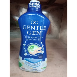 Jual Gentle gen 750ml | Shopee Indonesia