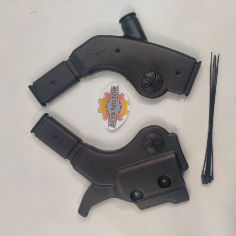 Jual FRAME GUARD CASIS ENGINE HITAM KLX 150 BF COVER RANGKA KLX BF PNP ...