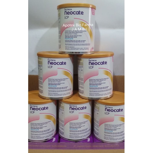 Harga neocate lcp 0 12 bulan Terbaru Apr 2025 | BigGo Indonesia