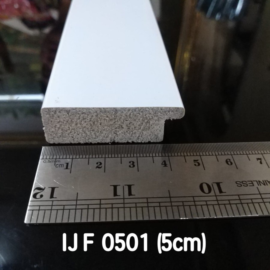 Jual Fiber Batangan Bingkai Minimalis PolyFrame IJF M05 0501 (5cm ...