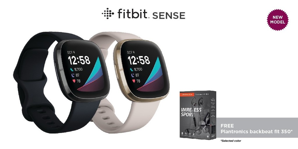Toko Online Fitbit Official Store | Shopee Indonesia