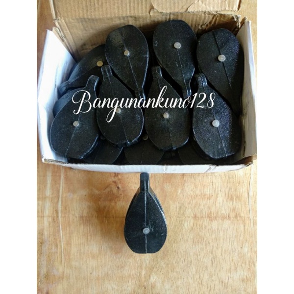 Jual Kerekan Burung / Kerekan Bendera / Katrol Mini Kecil ukuran 2 ...