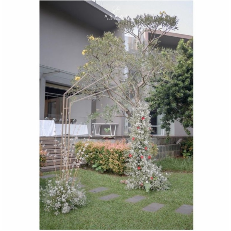 Jual Pergola besi wedding | Shopee Indonesia