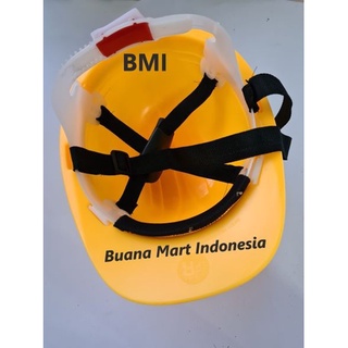 Jual Topi Proyek SPR | Safety Helmet | Helm Kerja Kuning | Topi Kerja ...
