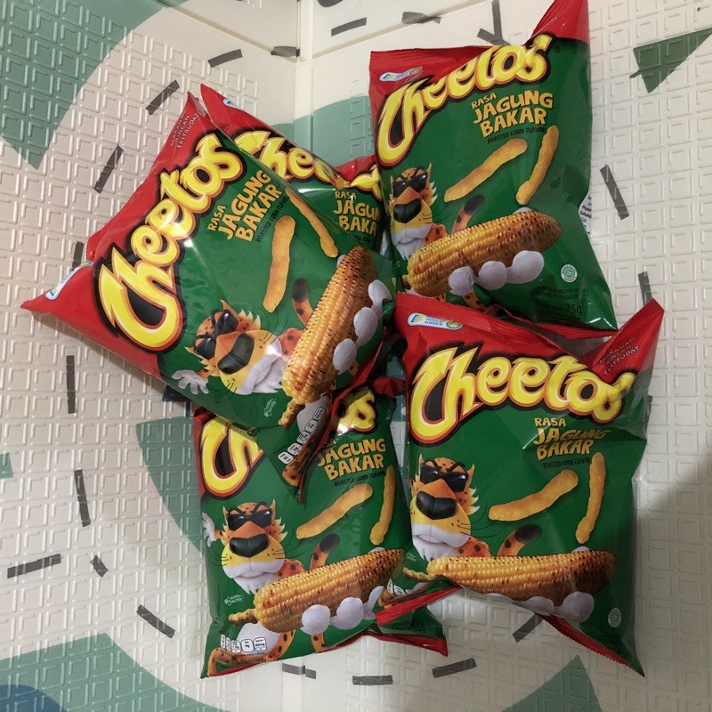 Jual CHEETOS 75gr | Shopee Indonesia