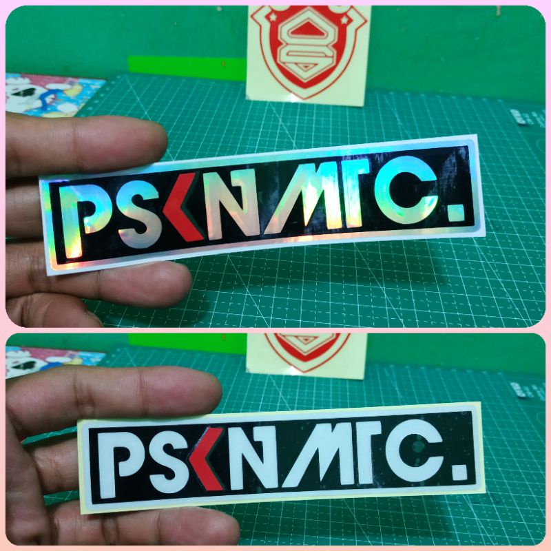 Jual STICKER CUTTING PSKNMTC. tumpuk | Shopee Indonesia