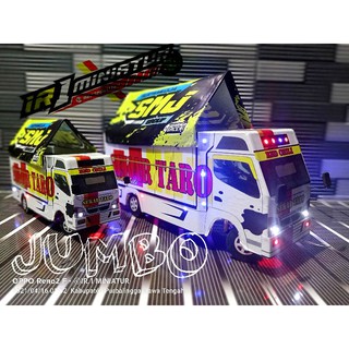 Jual TRUK JUMBO EXCLUSIVE P 45 CM OLENG PARAH TRUK OLENG TREK OLENG ...