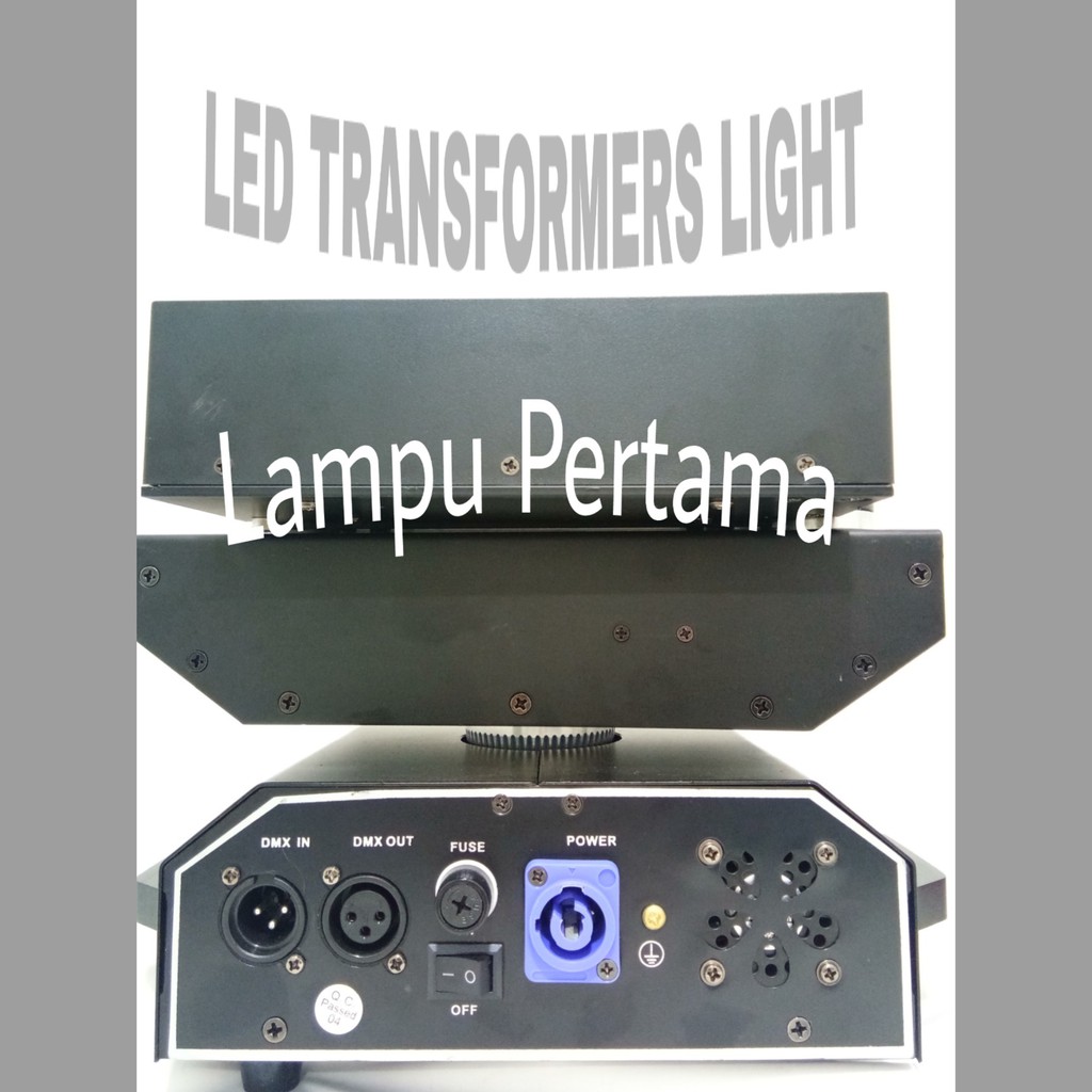 Jual LAMPU LED TRANSFORMERS LIGHT LM-032 | Shopee Indonesia