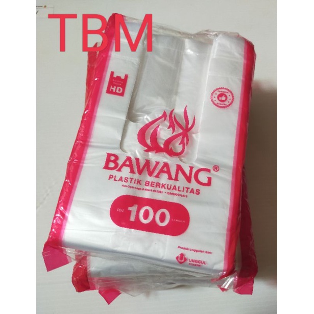Jual PLASTIK KRESEK CAP BAWANG ISI 1 GELAS | Shopee Indonesia