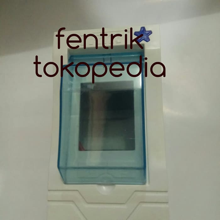 Box/ Rumah MCB Listrik 1 group/ 2 group PLN | Shopee Indonesia Box/ Rumah MCB Listrik 1 group/ 2 group PLN | Shopee Indonesia