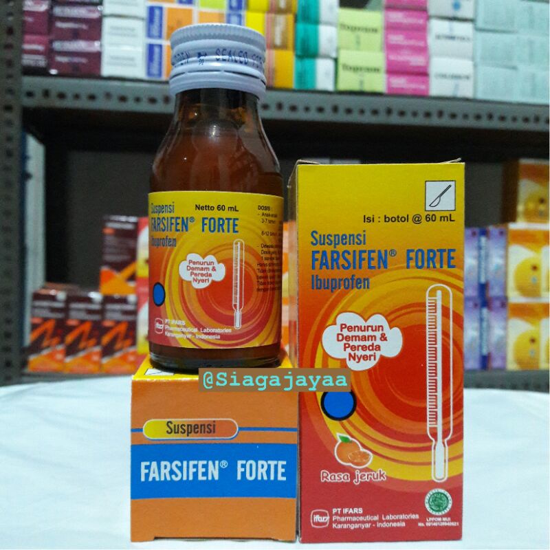 Jual Farsifen Forte Sirup 60ml | Shopee Indonesia Jual Farsifen Forte Sirup 60ml | Shopee Indonesia