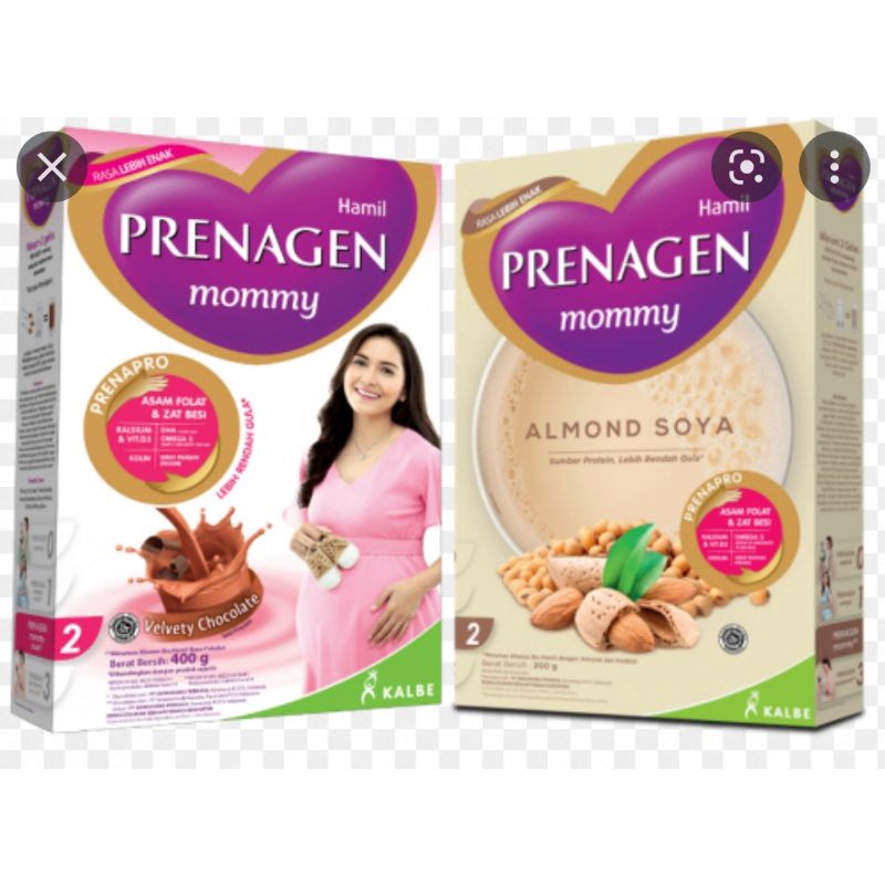 Jual PRENAGEN MOMMY 400GR | Shopee Indonesia