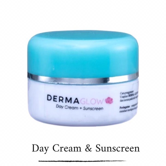 Jual Dermaglow Day Cream | Shopee Indonesia